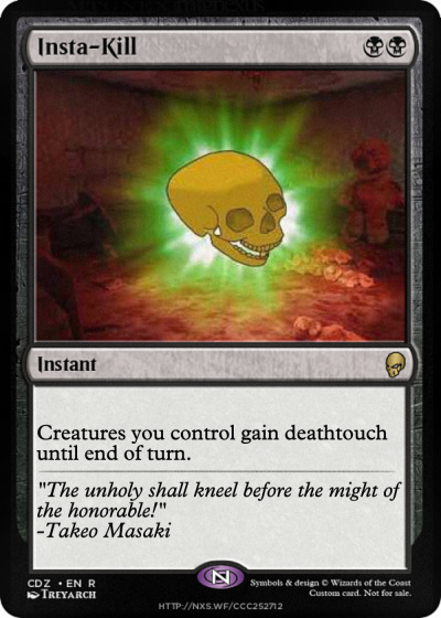 MTGNexus - Insta-Kill