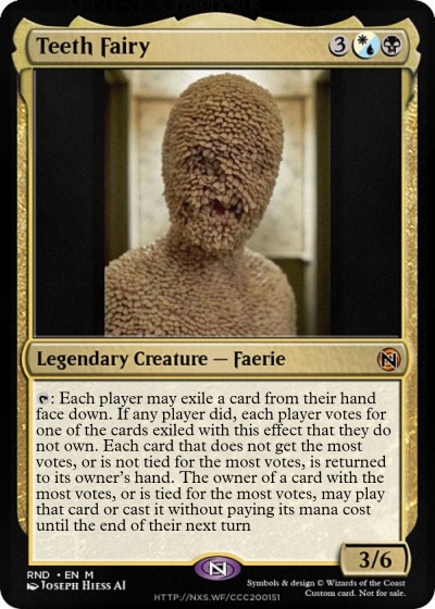 MTGNexus - Teeth Fairy