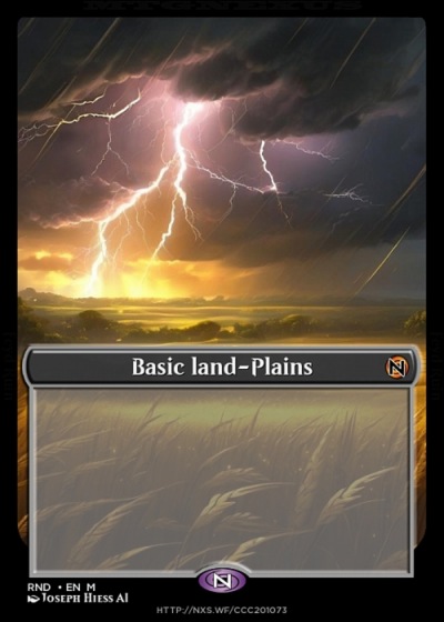 MTGNexus - Basic land-Plains