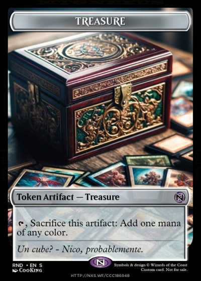 MTGNexus - TREASURE