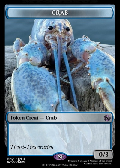 MTGNexus - CRAB