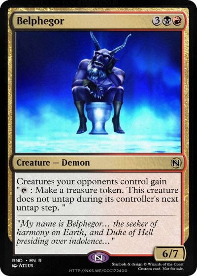 MTGNexus - Belphegor