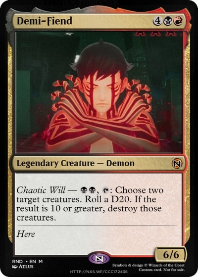 MTGNexus - Demi-Fiend