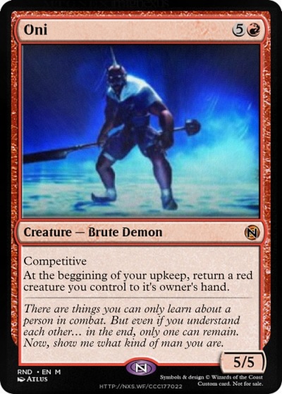 MTGNexus - Oni