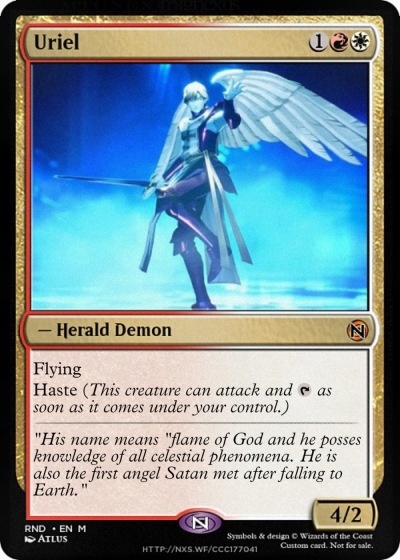 MTGNexus - Uriel
