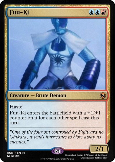 MTGNexus - Fuu-Ki