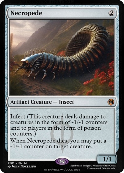 MTGNexus - Necropede