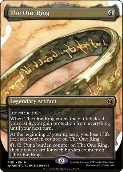 MTGNexus - The One Ring