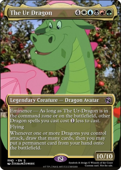 MTGNexus - The Ur Dragon