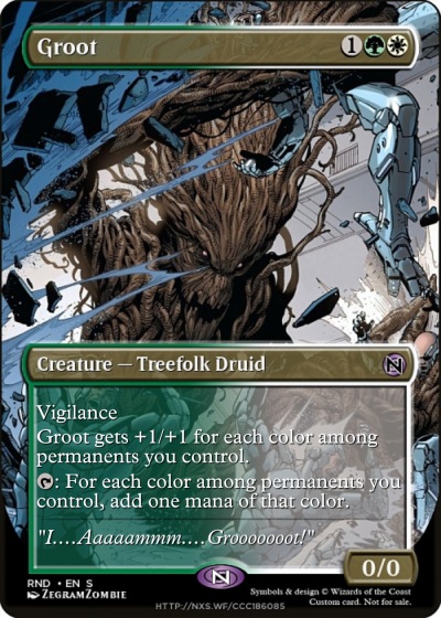 MTGNexus - Groot