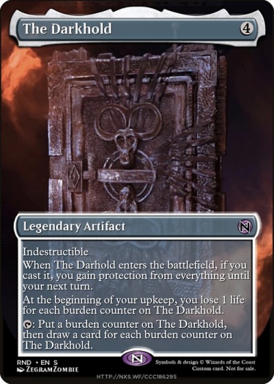 MTGNexus - The Darkhold