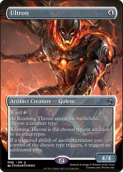 MTGNexus - Ultron