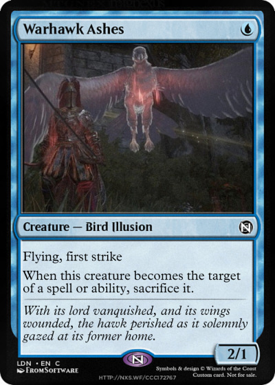 MTGNexus - Warhawk Ashes