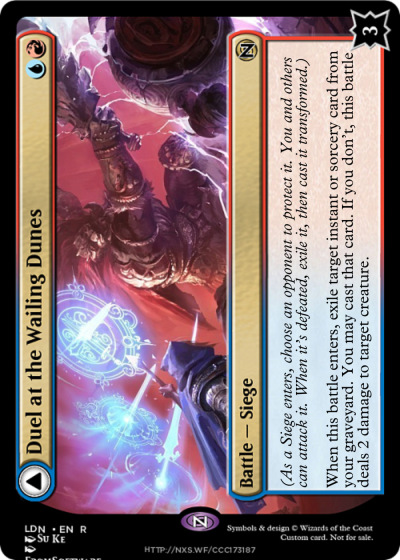 MTGNexus - Traversing the Lands Between