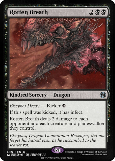 MTGNexus - Rotten Breath