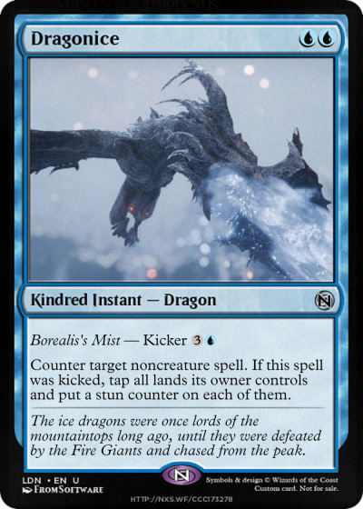 MTGNexus - Dragon Communion Incantations