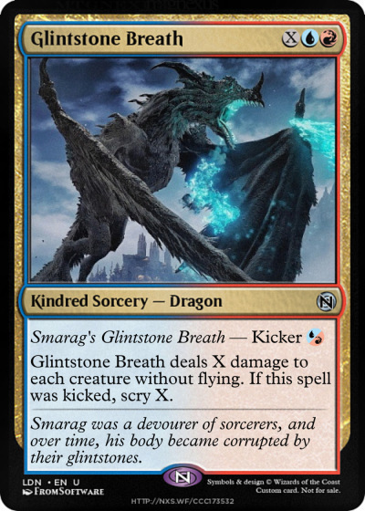 MTGNexus - Dragon Communion Incantations