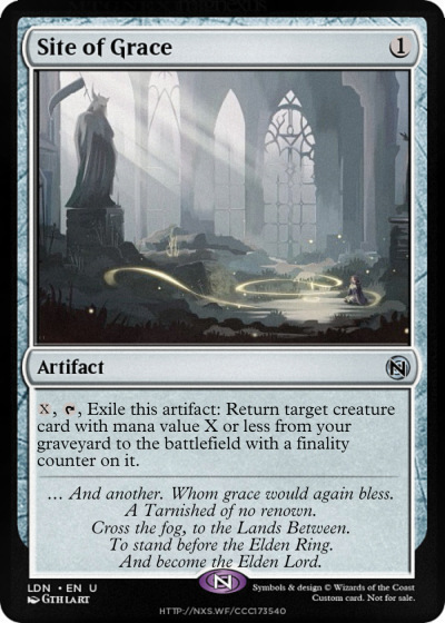 MTGNexus - Site of Grace