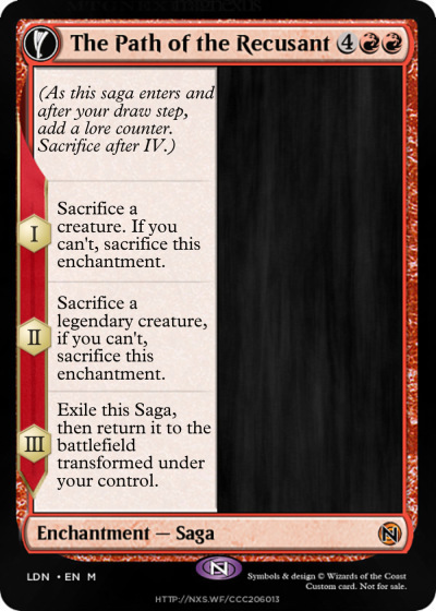 MTGNexus - Traversing the Lands Between