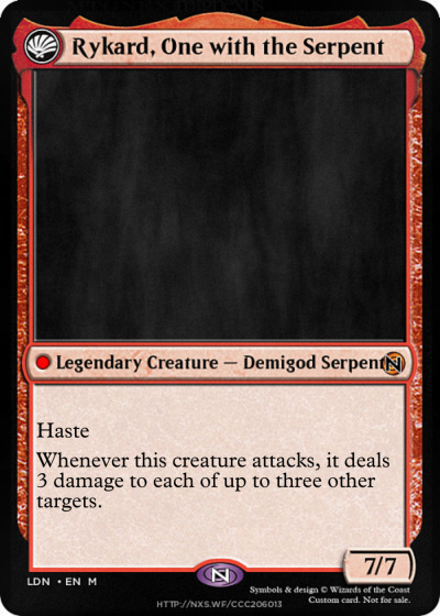 MTGNexus - Traversing the Lands Between