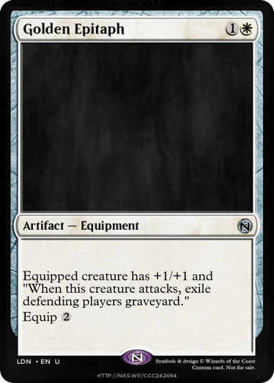 MTGNexus - Traversing the Lands Between