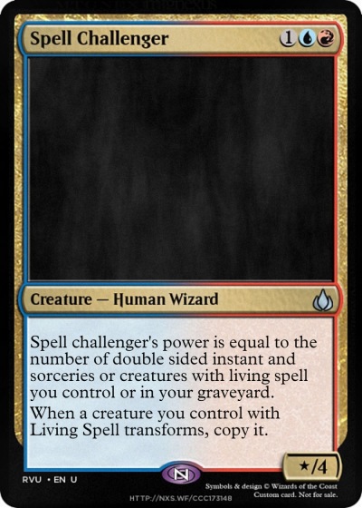 MTGNexus - Spell Challenger