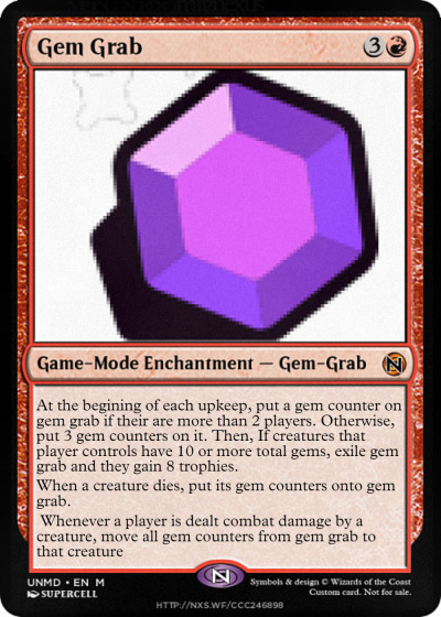 MTGNexus - Gem Grab