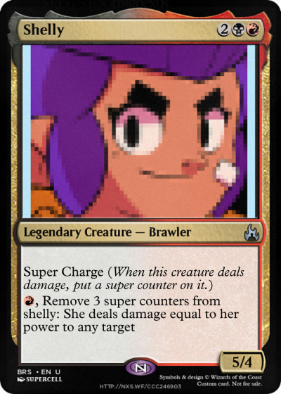 MTGNexus - Shelly