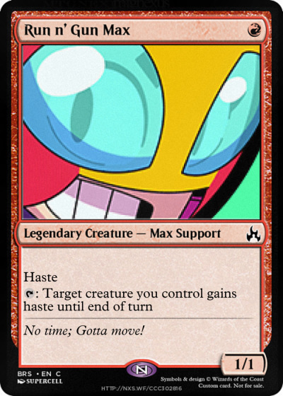 MTGNexus - Max