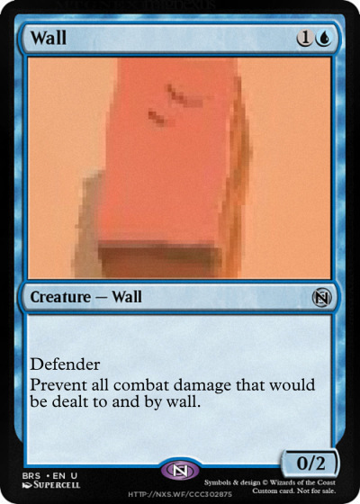 MTGNexus - Wall