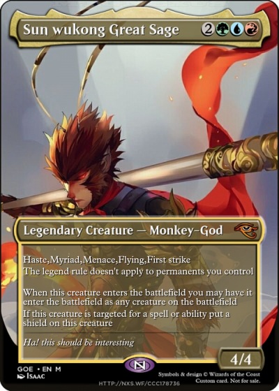 MTGNexus - Gods Eternal