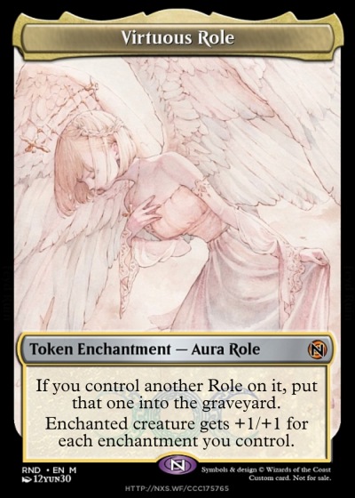 MTGNexus - Virtuous Role