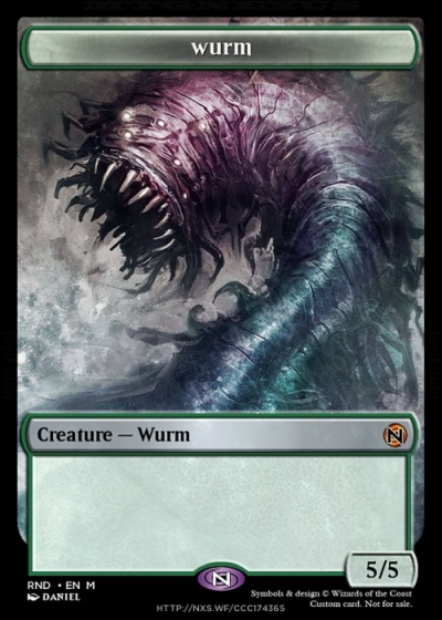 MTGNexus - wurm
