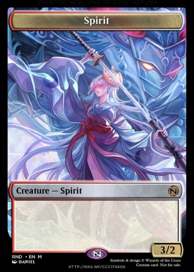 MTGNexus - Spirit