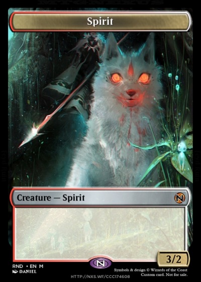 MTGNexus - Spirit
