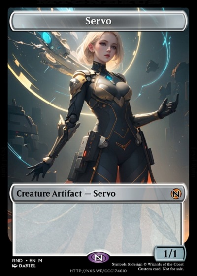 MTGNexus - Servo