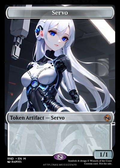 MTGNexus - Servo