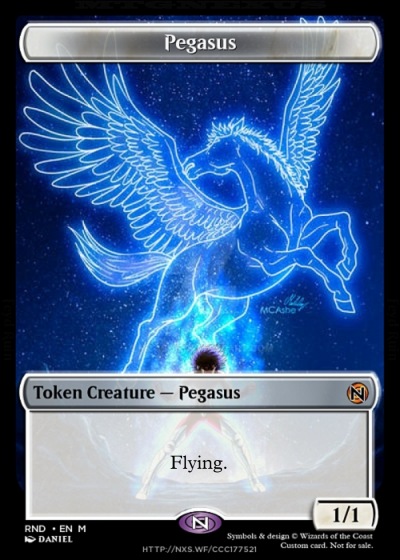 MTGNexus - Pegasus