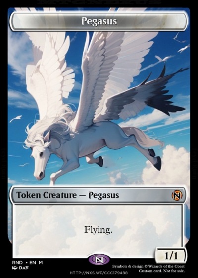 MTGNexus - Pegasus