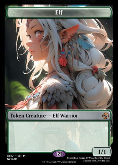 MTGNexus - Elf