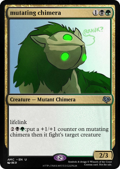 MTGNexus - aurora mtg cards