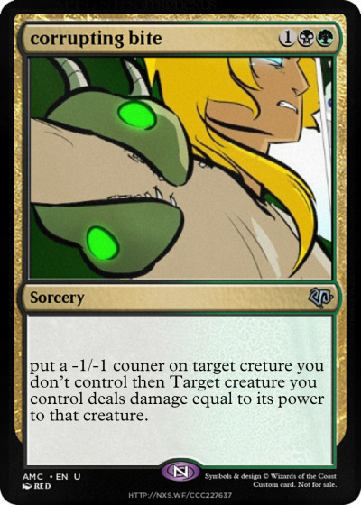 MTGNexus - aurora mtg cards