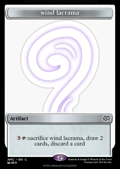 MTGNexus - wind rune