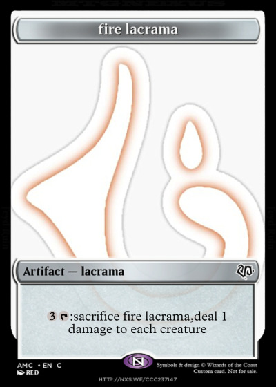 MTGNexus - fire rune