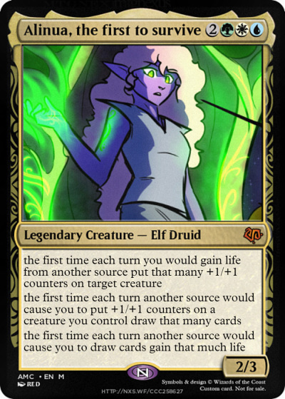 MTGNexus - aurora mtg cards