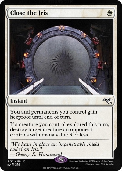 MTGNexus - Stargate