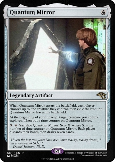 MTGNexus - Quantum Mirror