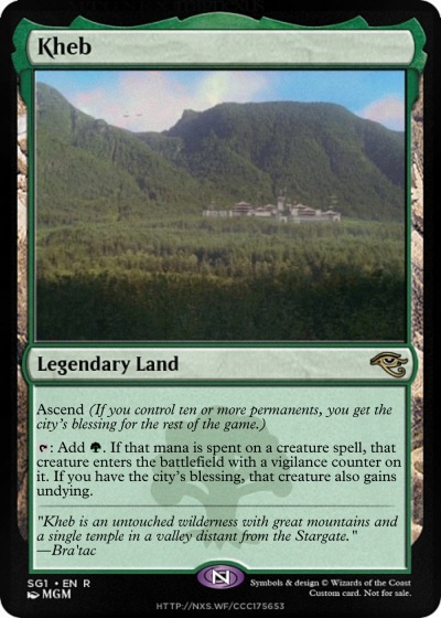 MTGNexus - Kheb