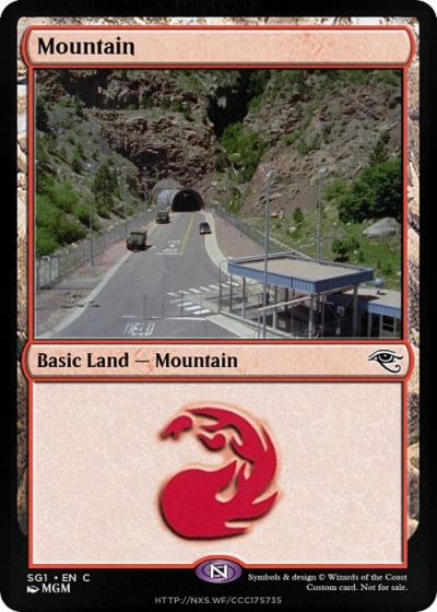 MTGNexus - Mountain