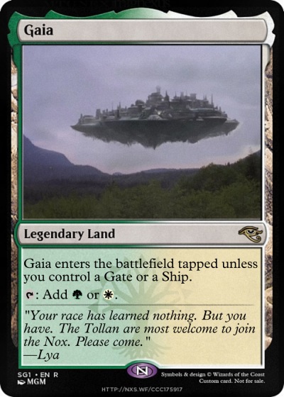 MTGNexus - Gaia